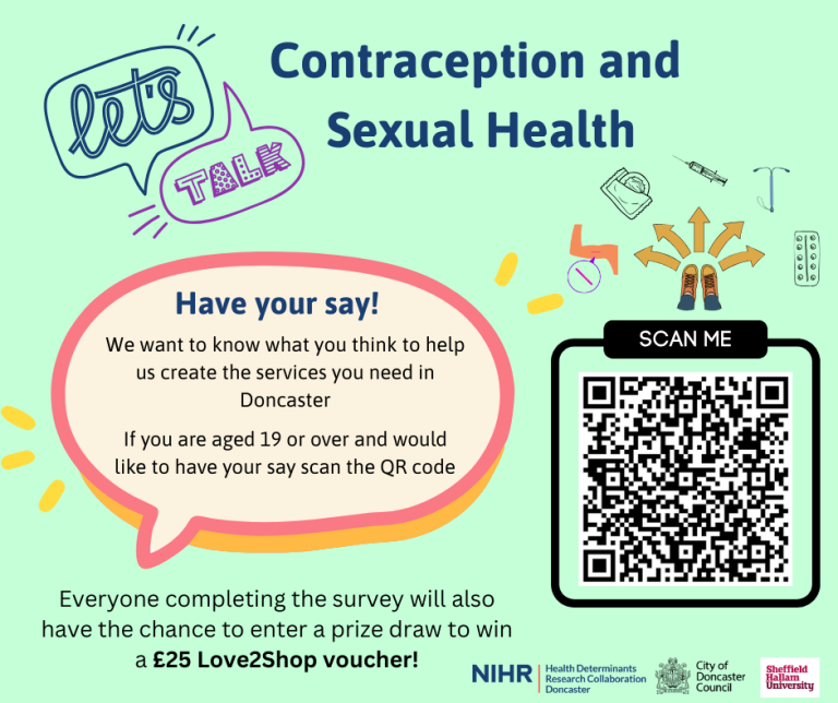 Sexual Health Service 4 Doncaster | Sexual Health service